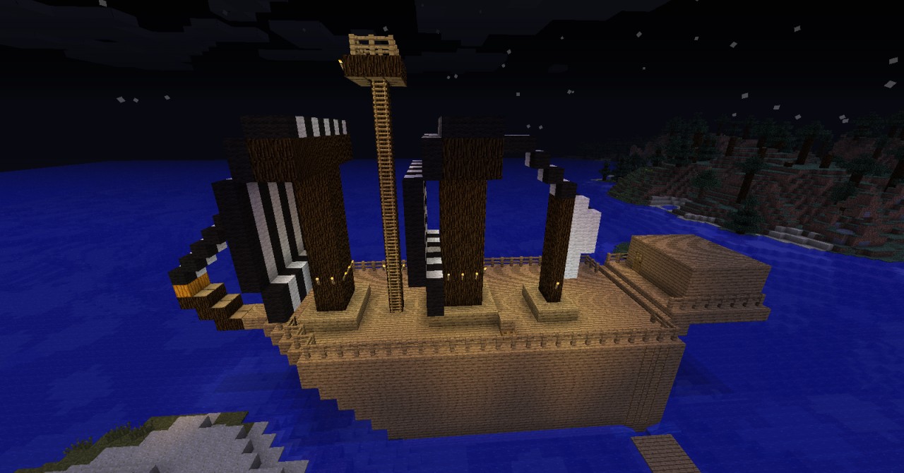 The Voidstalker Minecraft Map