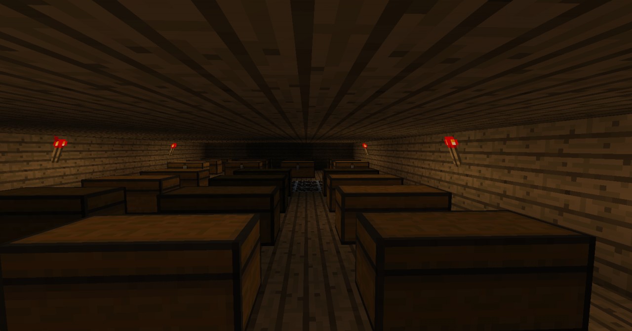 The Voidstalker Minecraft Map