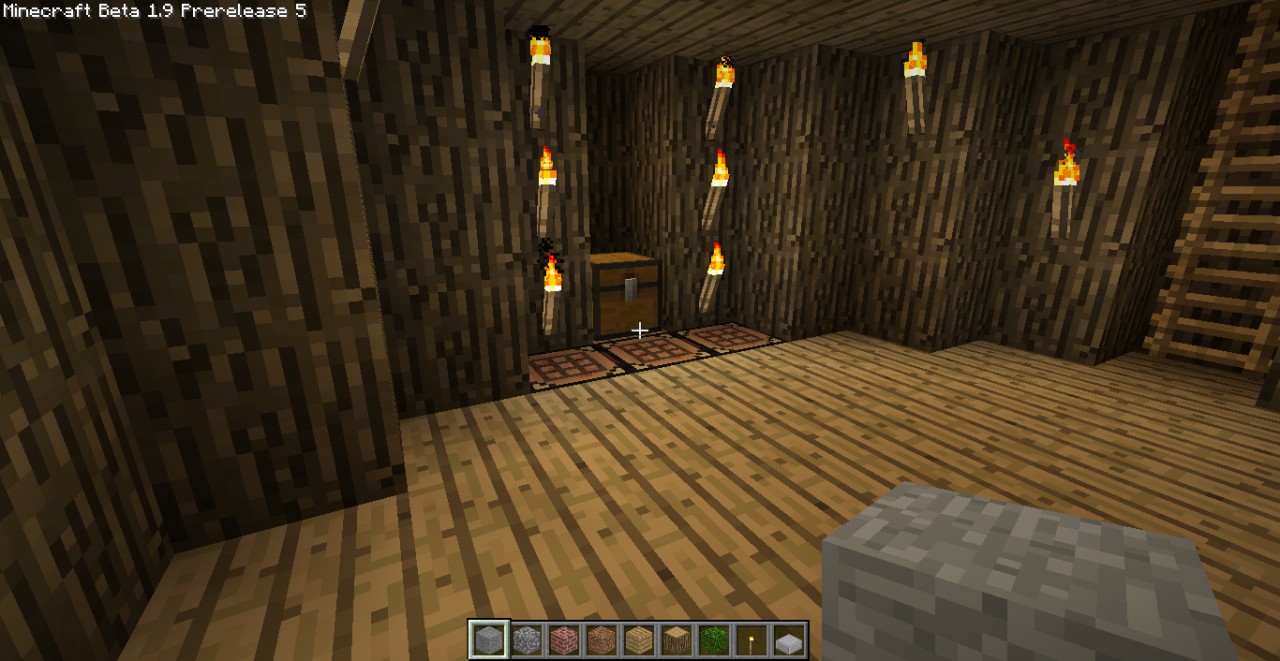 Giant Tree Minecraft Map