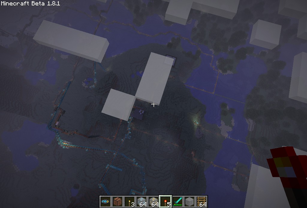 epic coster Minecraft Map