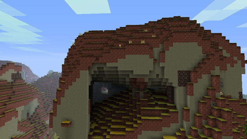 Doom Town Minecraft Map