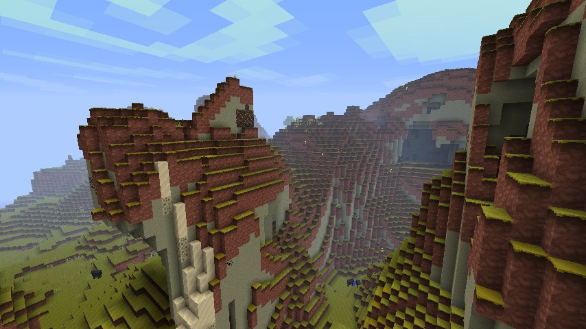 Doom Town Minecraft Map