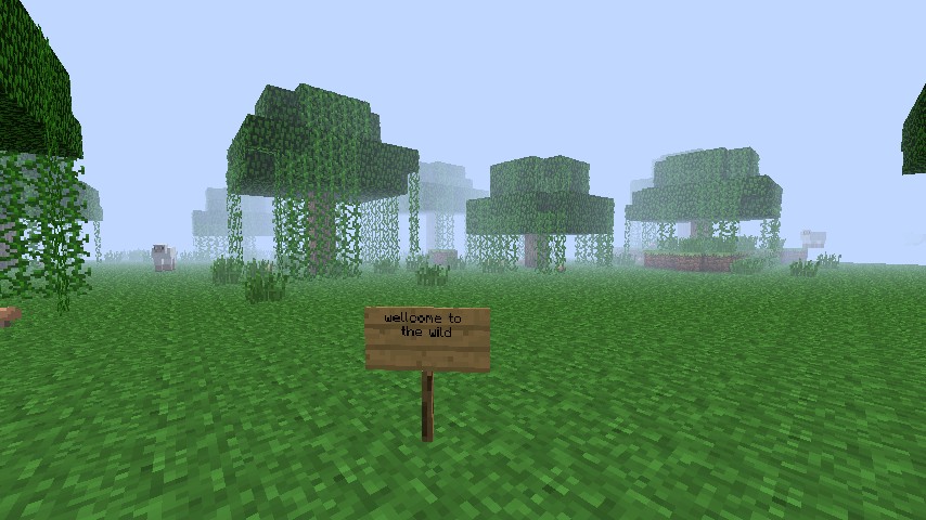 WildCraft Minecraft Server