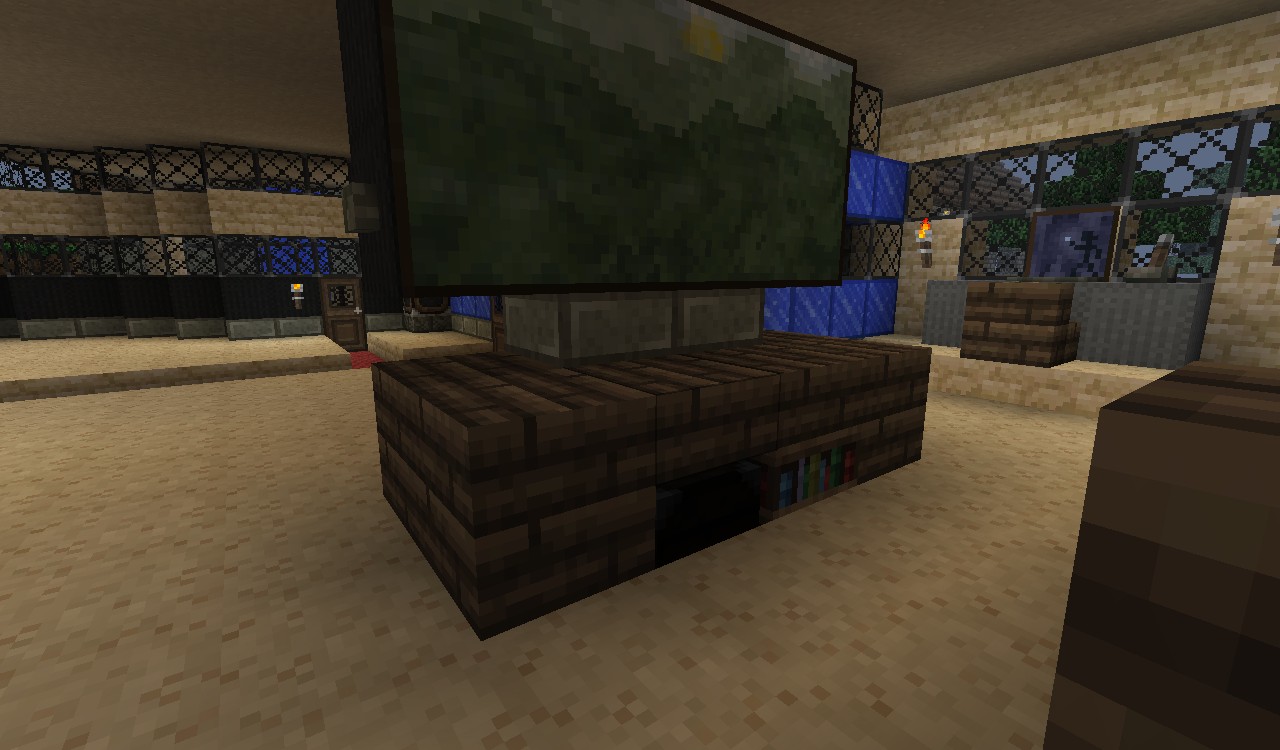 My SP House Pt.2 Minecraft Map
