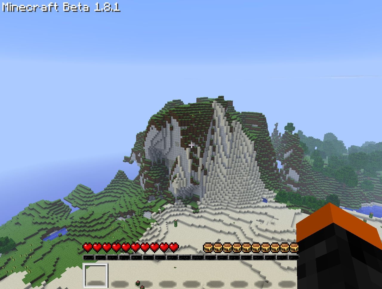 epic world Minecraft Map