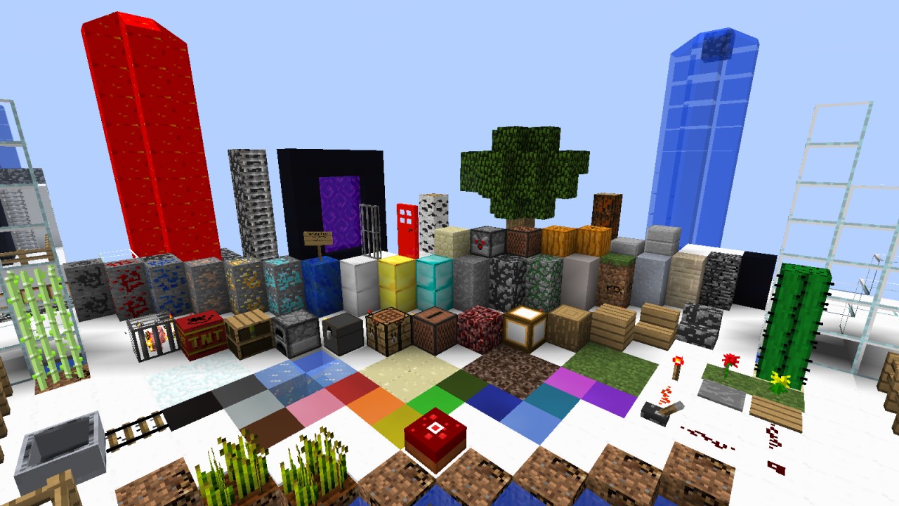 Zimica's Texture pack Minecraft Texture Pack