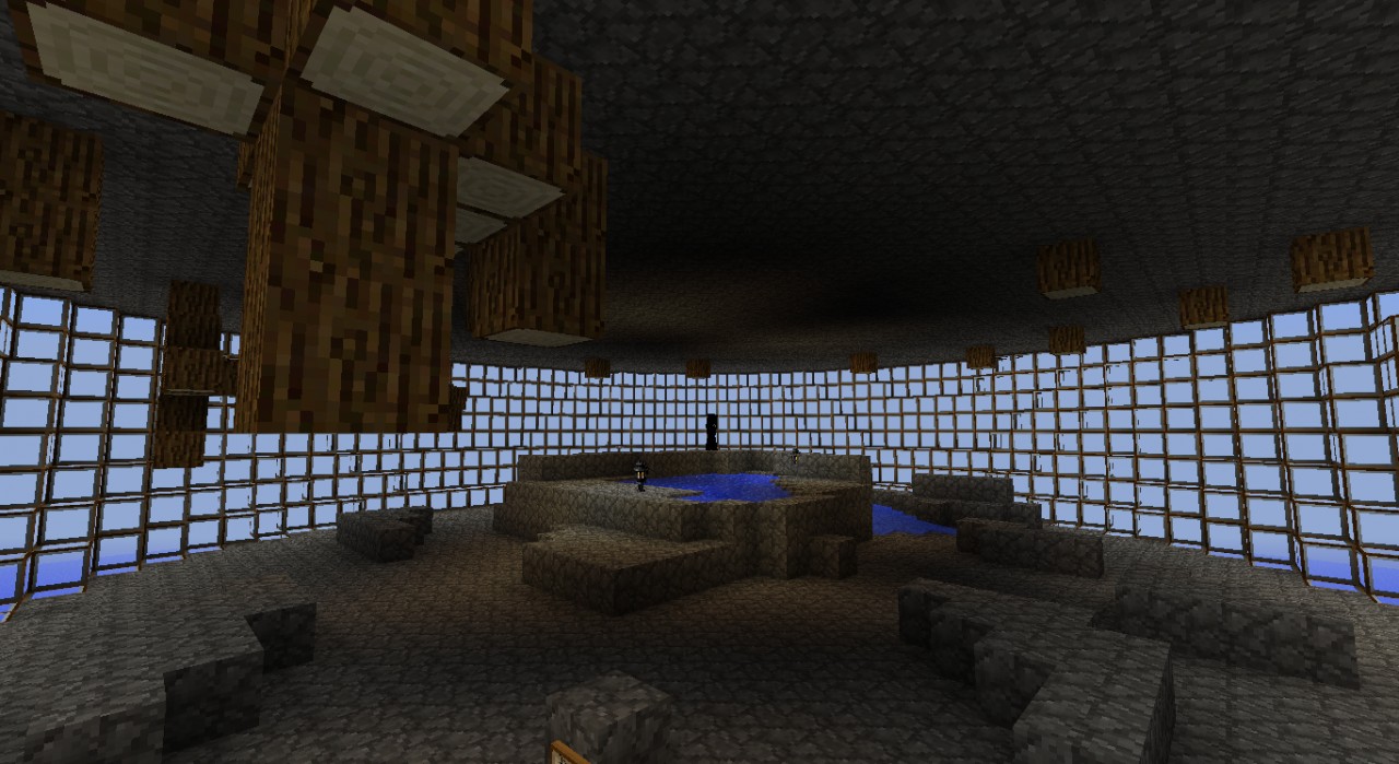 Sphere Of Life Minecraft Map