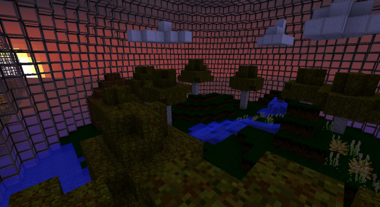 Sphere Of Life Minecraft Map