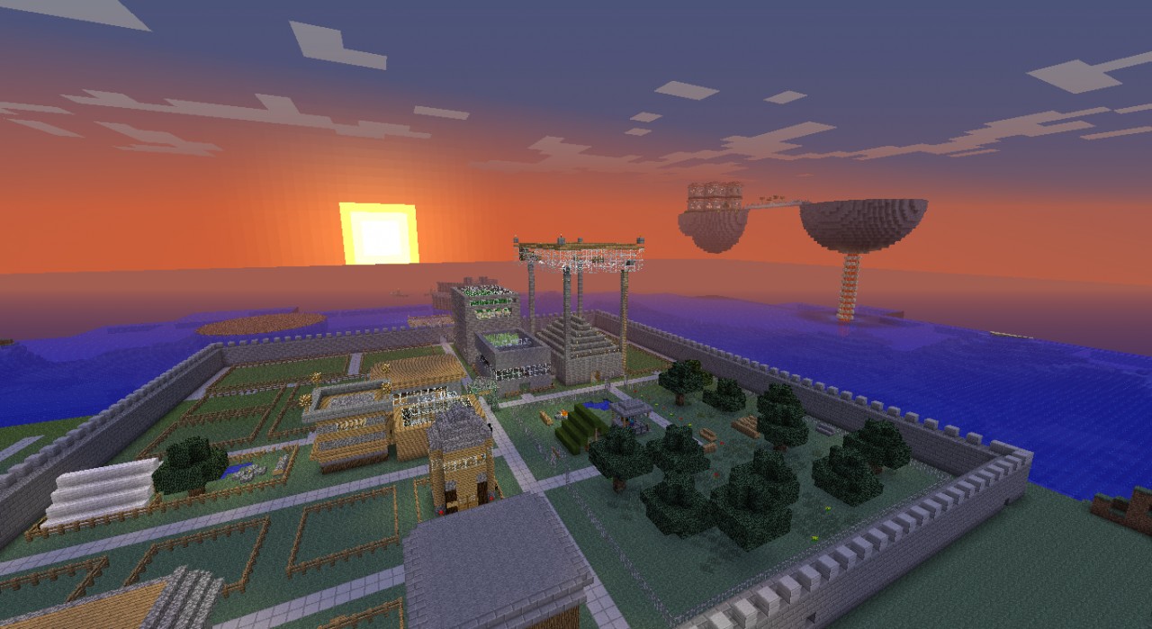 Severance Craft Minecraft Server