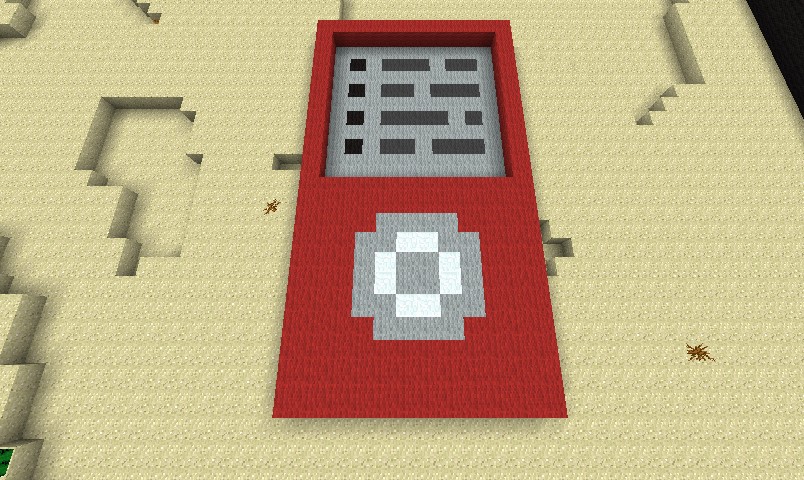 ipod-nano Minecraft Map