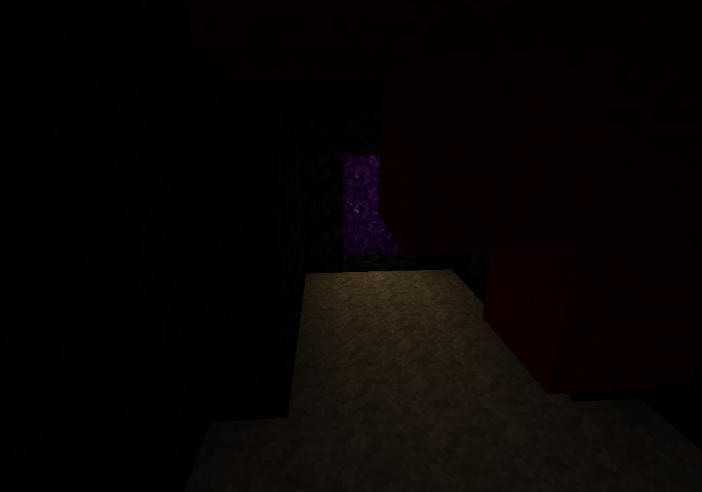 obsidian monster Minecraft Map