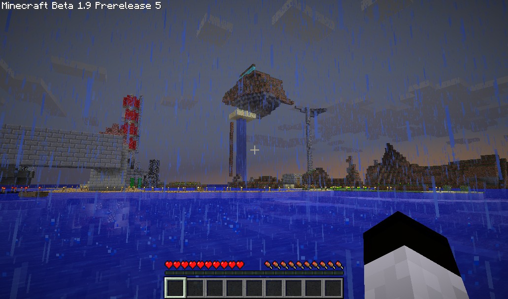 Awesome World! Minecraft Map