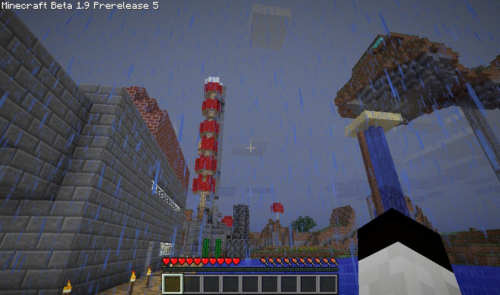 Awesome World! Minecraft Map