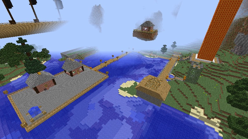 J&M server Minecraft Server