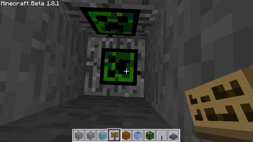 iNSANITYcRAFT pACK Minecraft Texture Pack