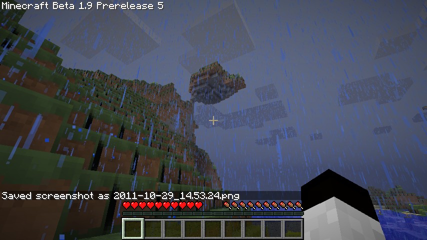 FuzzyCraft WORK IN PROGRESS! Minecraft Texture Pack