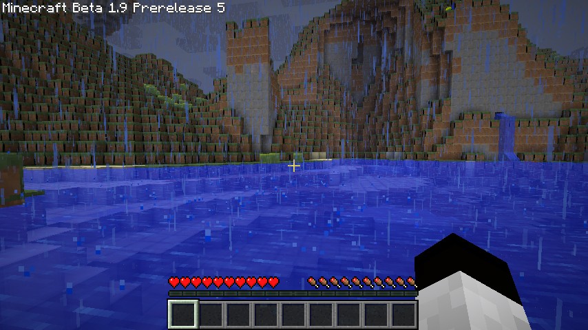 FuzzyCraft WORK IN PROGRESS! Minecraft Texture Pack