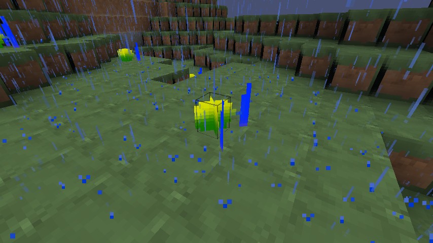 FuzzyCraft WORK IN PROGRESS! Minecraft Texture Pack