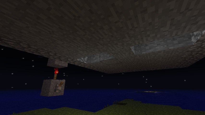 component series: light Minecraft Map