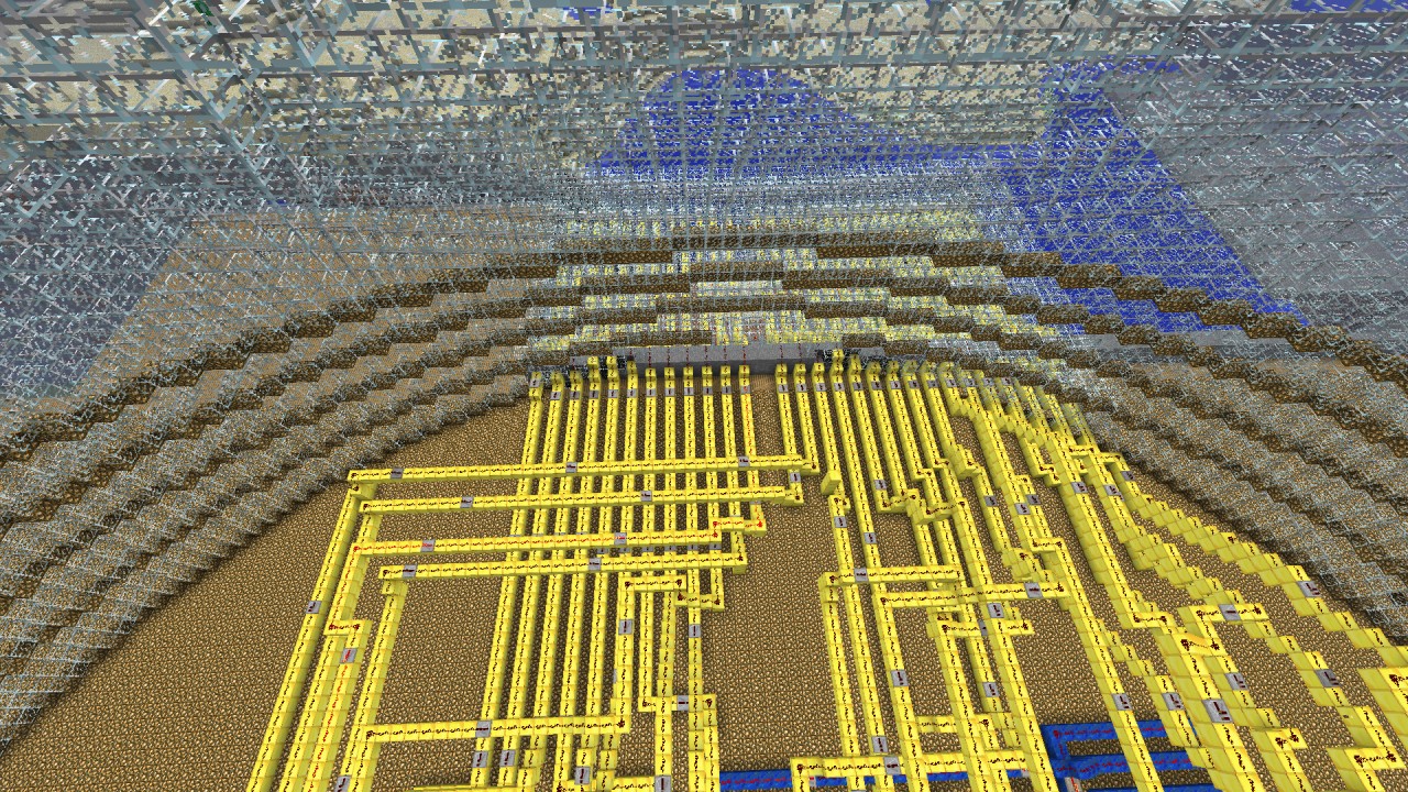 Vertigo Minecraft Map