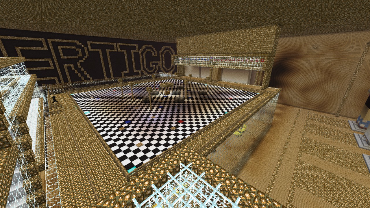 Vertigo Minecraft Map