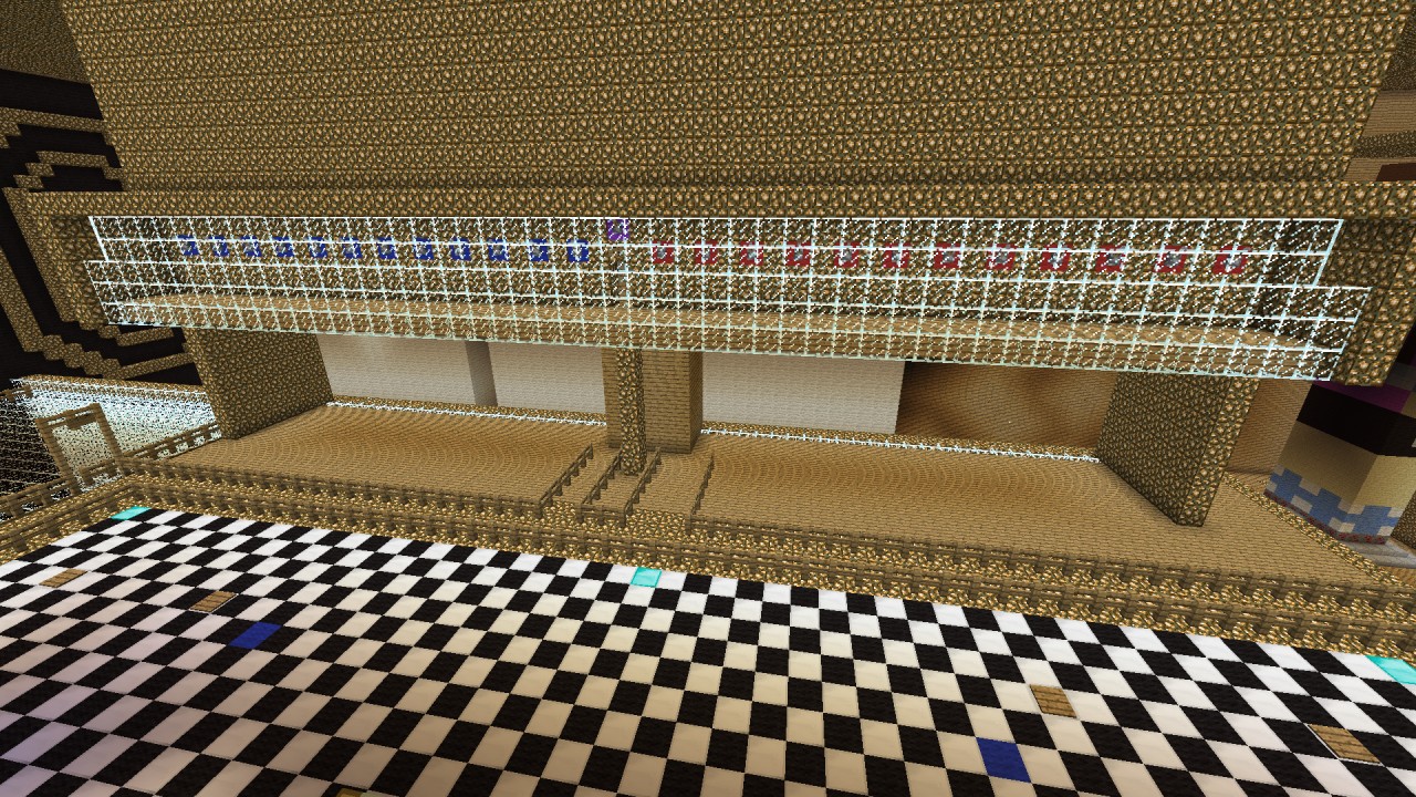 Vertigo Minecraft Map