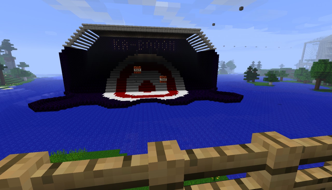 Ka-Booom Minecraft Map