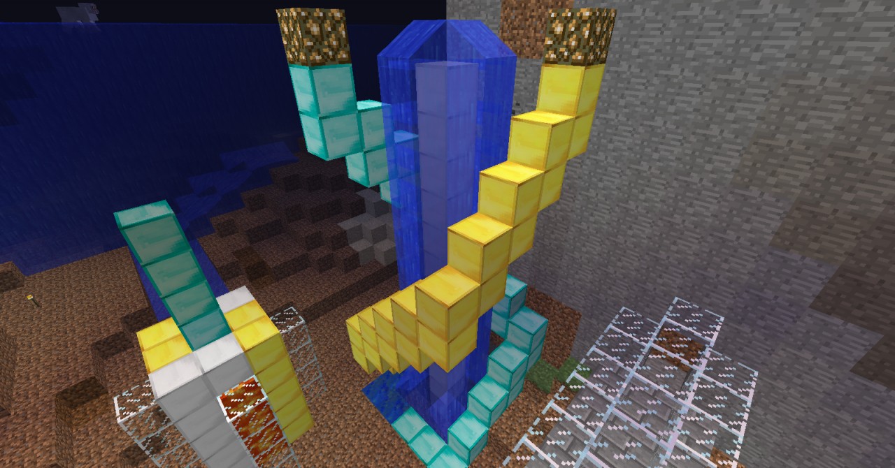 Felicity's Embrace II Minecraft Map