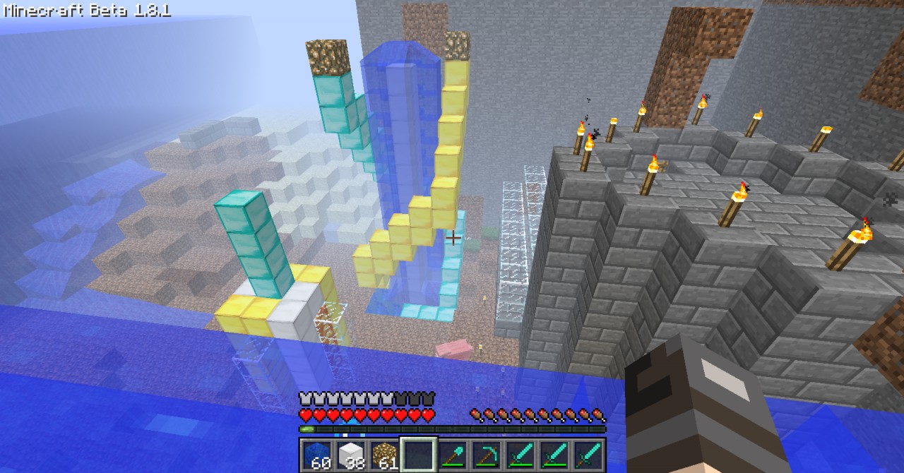 Felicity's Embrace II Minecraft Map