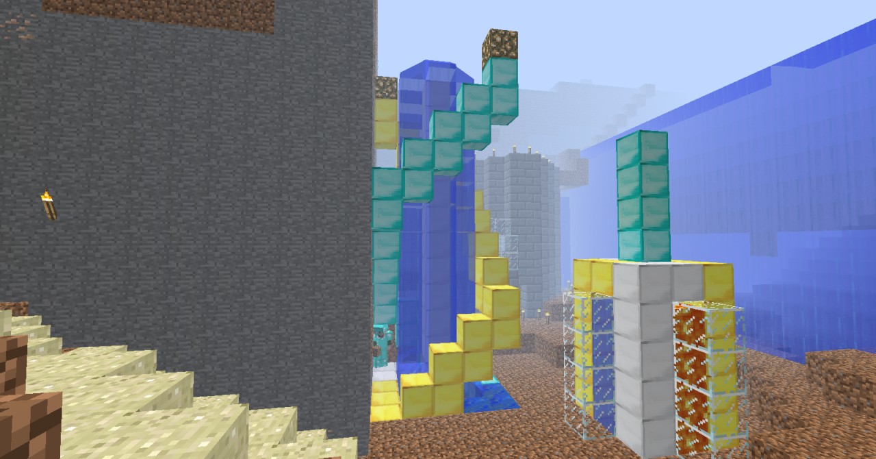 Felicity's Embrace II Minecraft Map