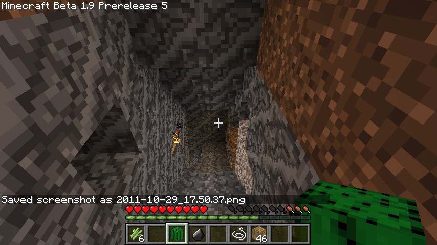 SpookyCraft v.03 Pre5 Minecraft Texture Pack