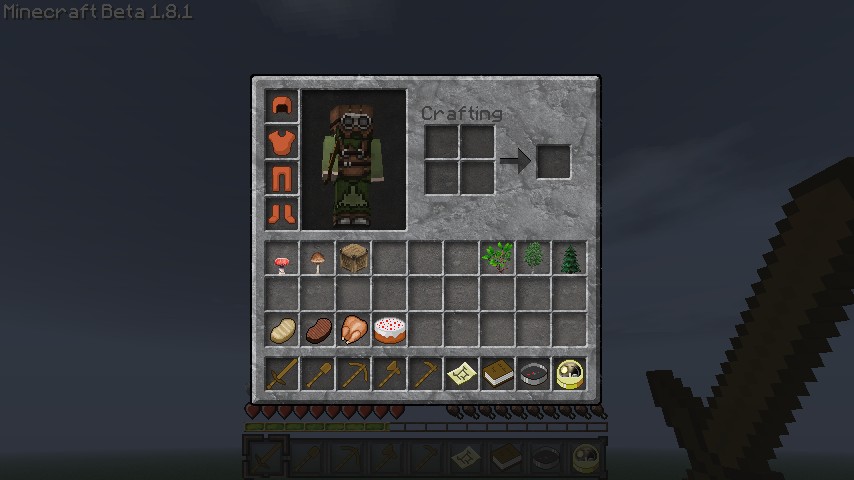 Reaper Pack Minecraft Texture Pack