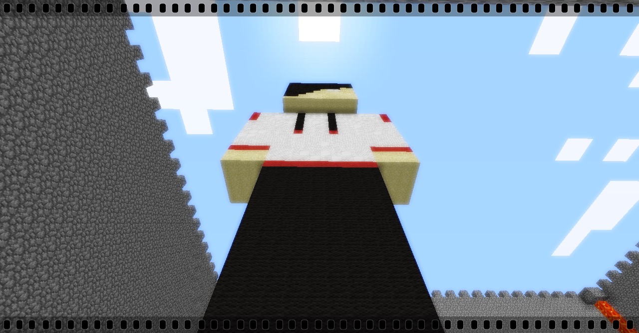 [RT]My Giant Skin ( Herobrine Eye) :) Minecraft Map