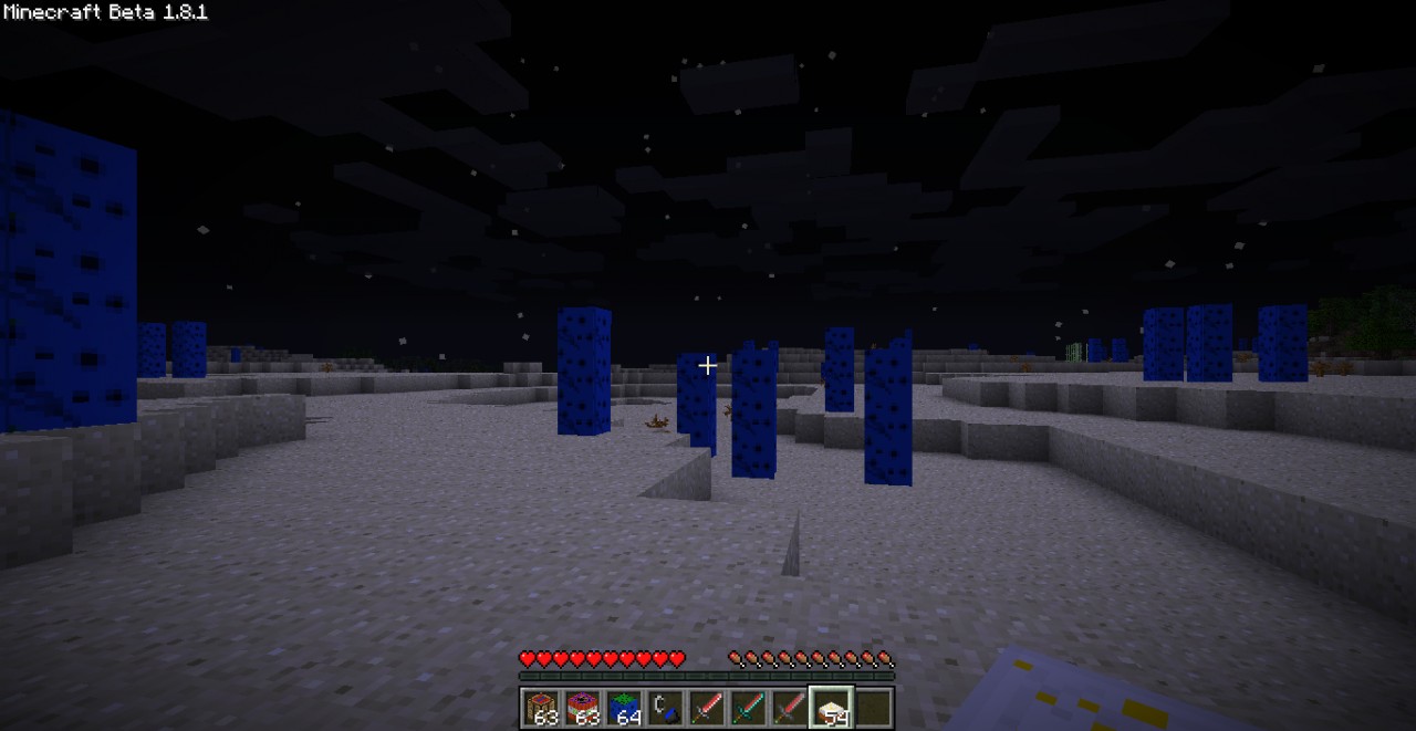 test craft Minecraft Texture Pack