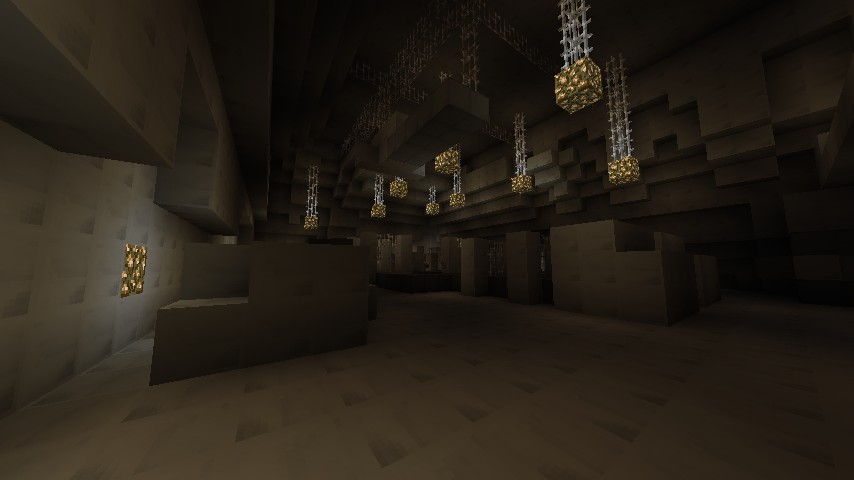 Imperial heavy factory Minecraft Map