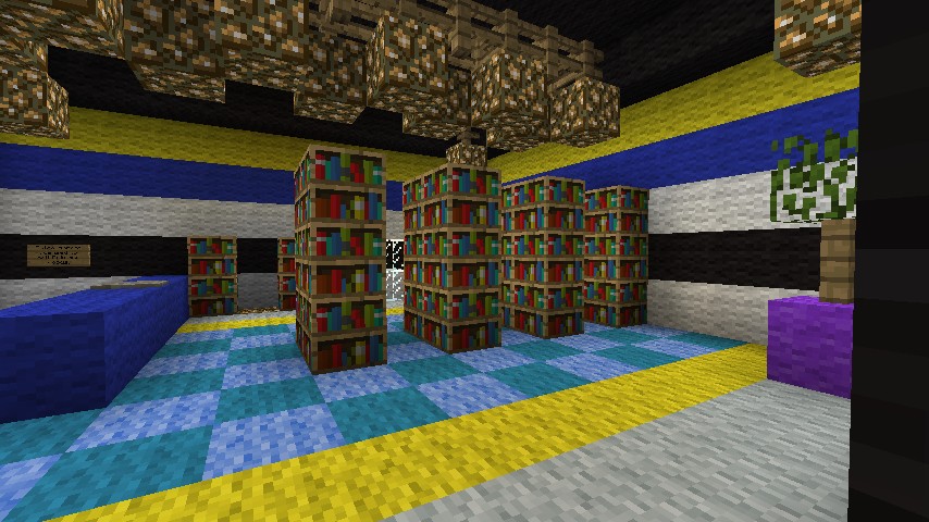 Poke Mart Minecraft Map