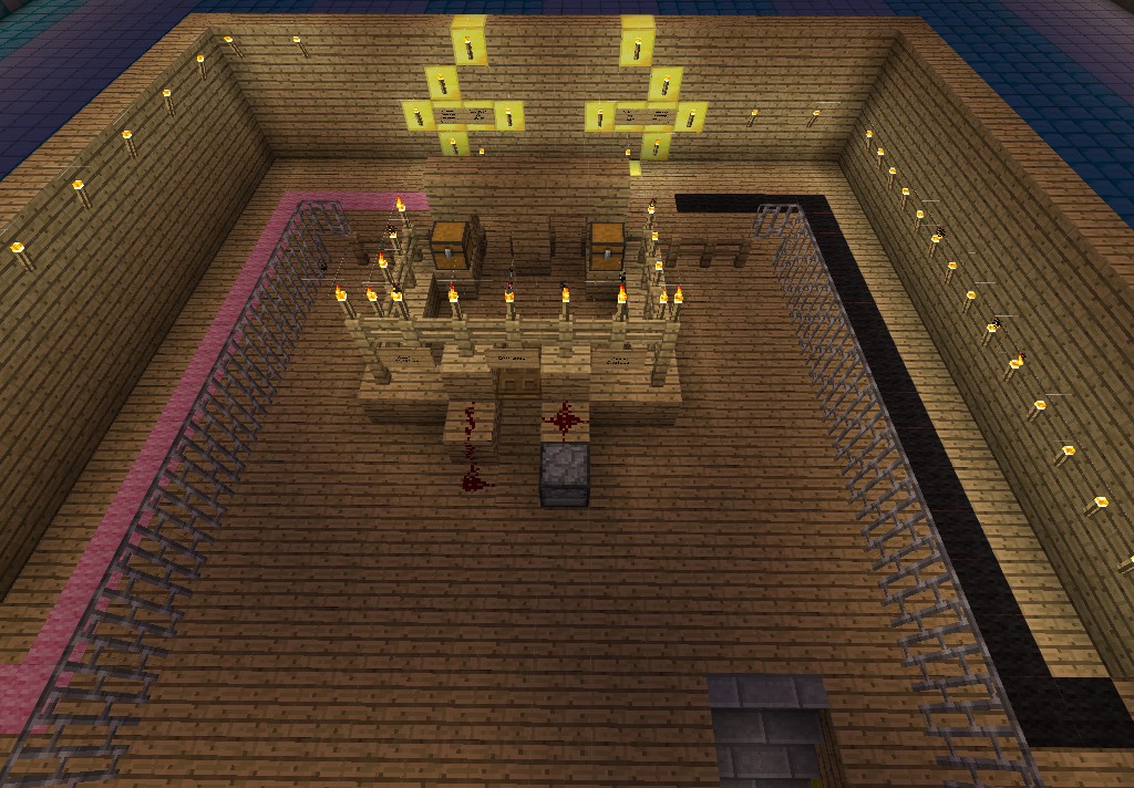 Aqua Park Wonderland Minecraft Map