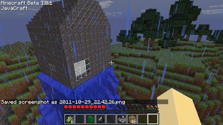 ShadowCraft/DarkCraft (pre5) Minecraft Texture Pack