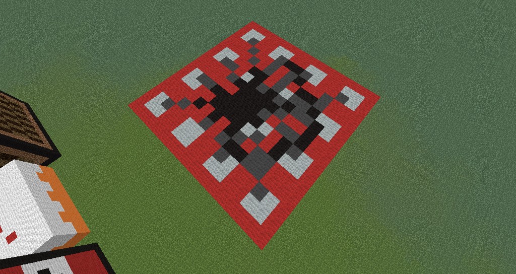 Giant TNT Minecraft Map