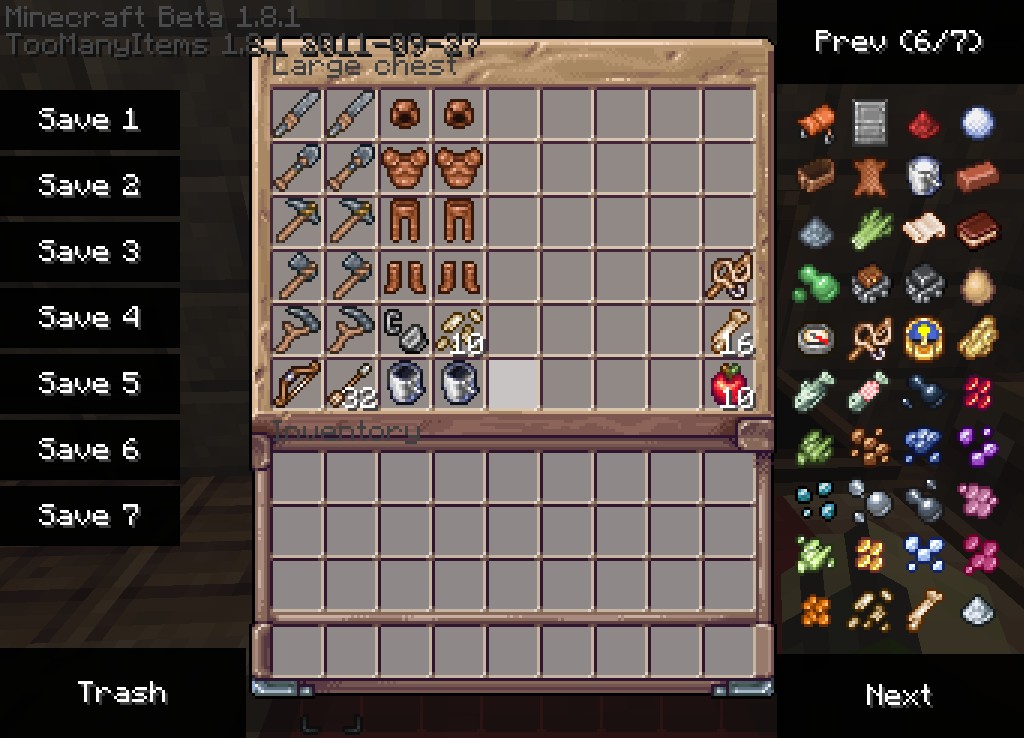 GP Starting house Minecraft Map