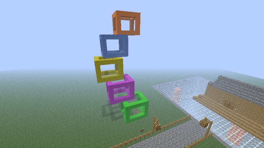 City of BuildCraft - [FREE]Build Server Minecraft Server