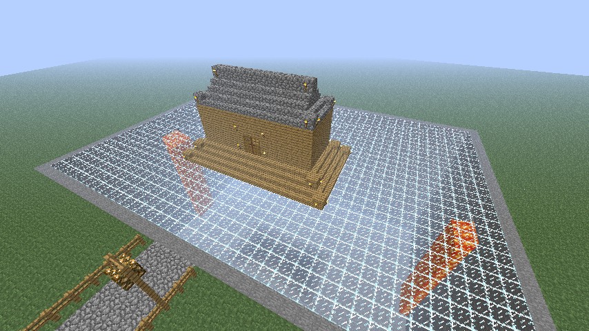 City of BuildCraft - [FREE]Build Server Minecraft Server