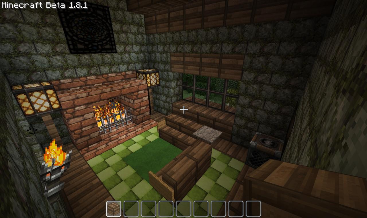 Starter Home - Cottage Minecraft Map