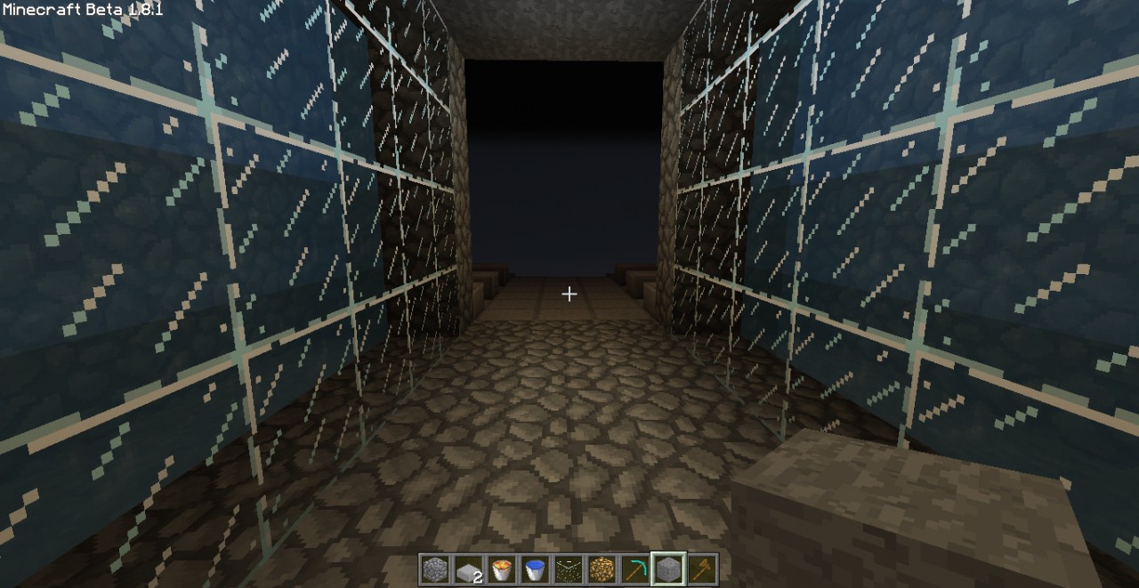 Underground City Minecraft Map