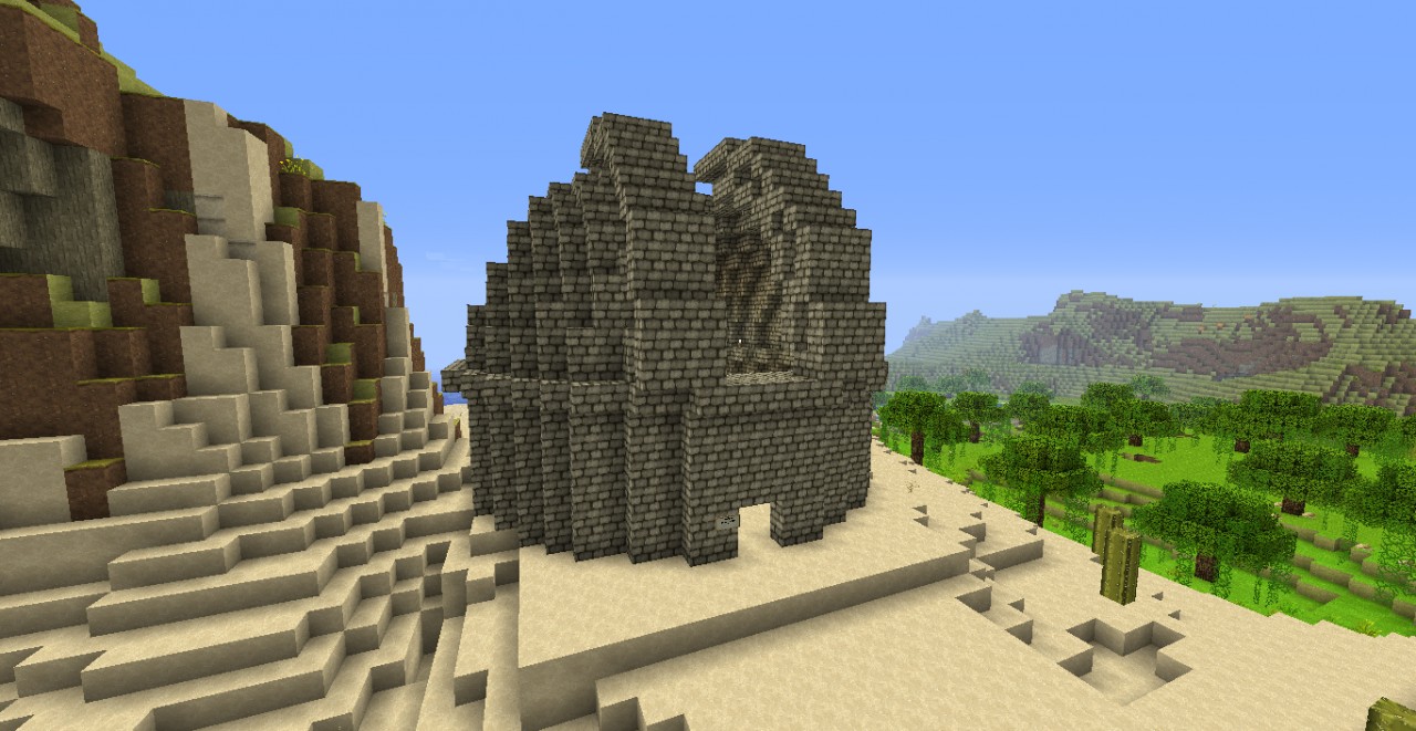 Observatory Minecraft Map