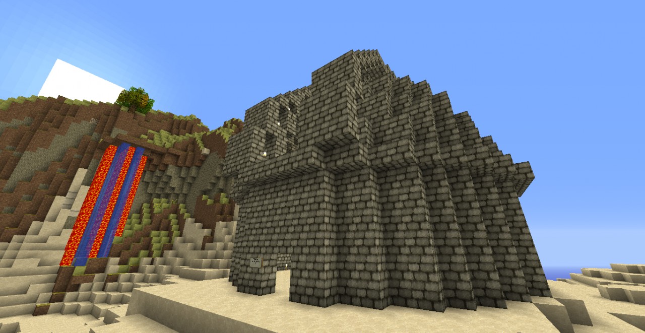 Observatory Minecraft Map