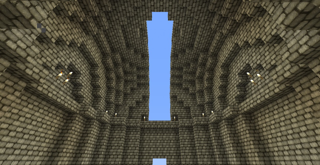 Observatory Minecraft Map
