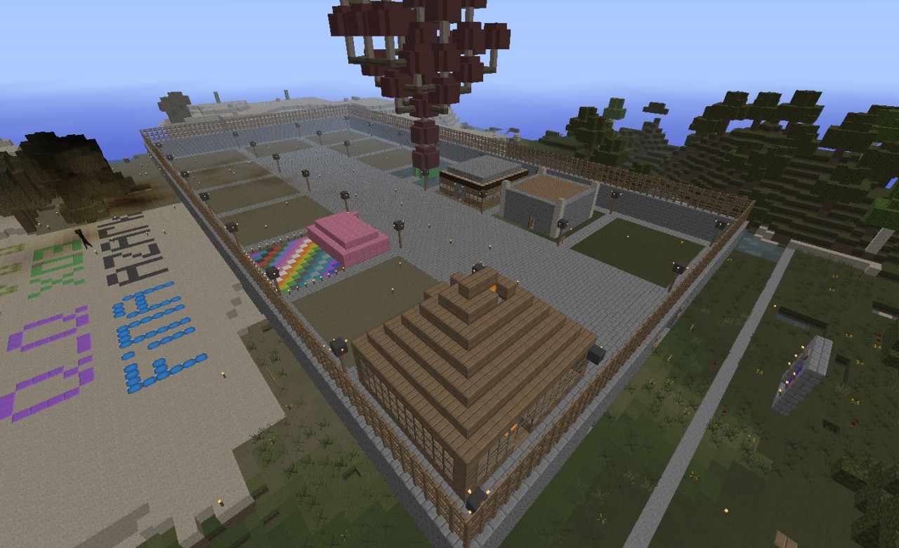 Sector 7 Minecraft Server