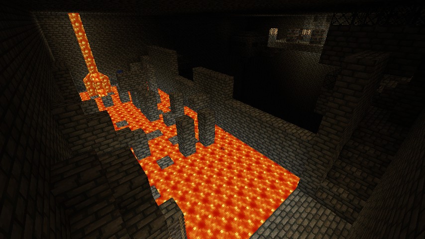 The Tainted Forest Minecraft Map