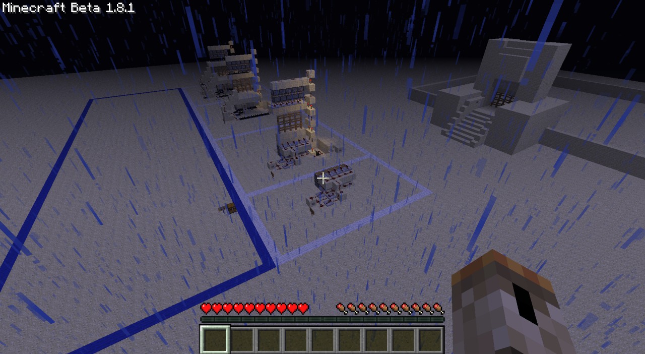 Portcullis Gate (How to) Minecraft Map